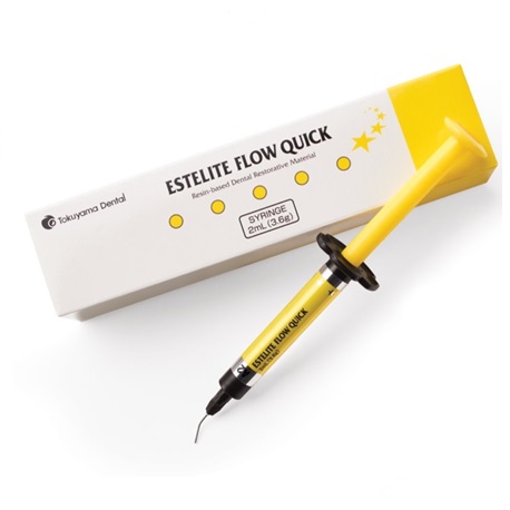 Buy Estelite Flow Quick, Shade A1 Online at Best Price | Lumiere32.sg